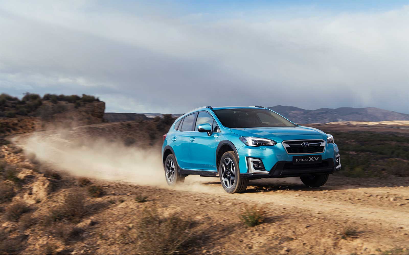 Subaru XV e-BOXER - FragnerKFZ